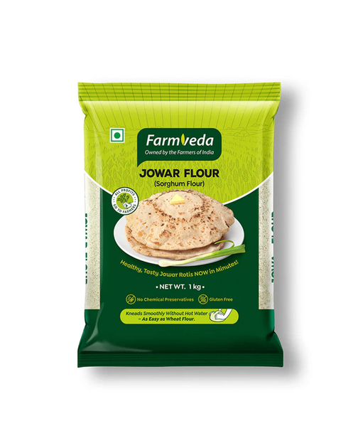 Atta, Rice and Dals – farmveda