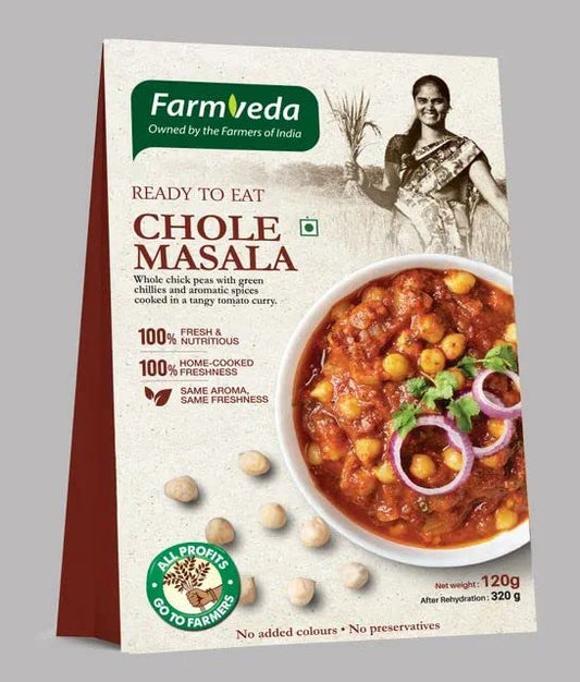 Ready to Eat – farmveda