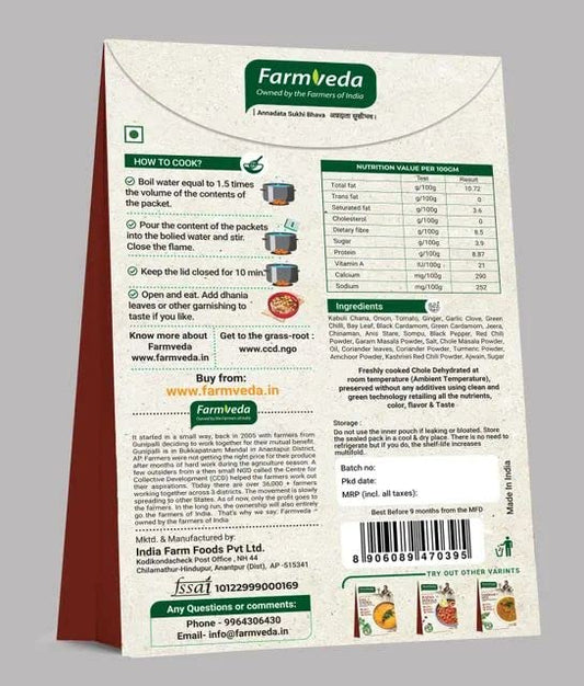 Ready to Eat – farmveda