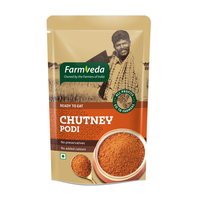 Chutney Powders – farmveda